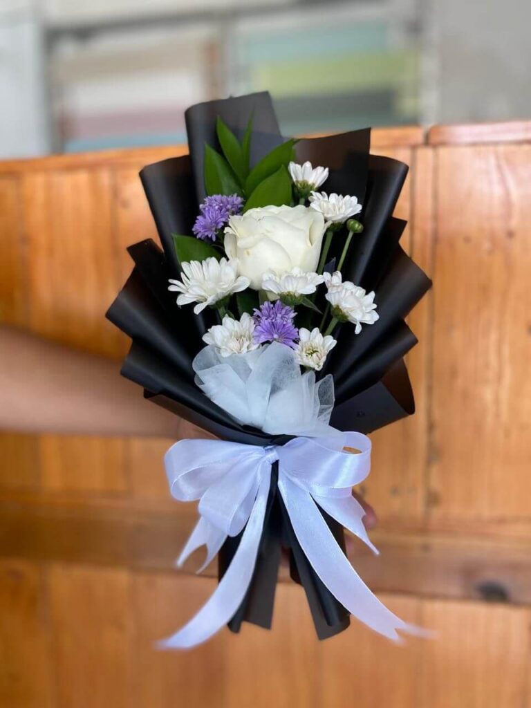 Mini Bouqet Pandaan - Toko Bunga Pandaan